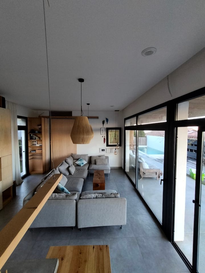 Casa De Invitados Con Vistas Al Mar - Gibraltar