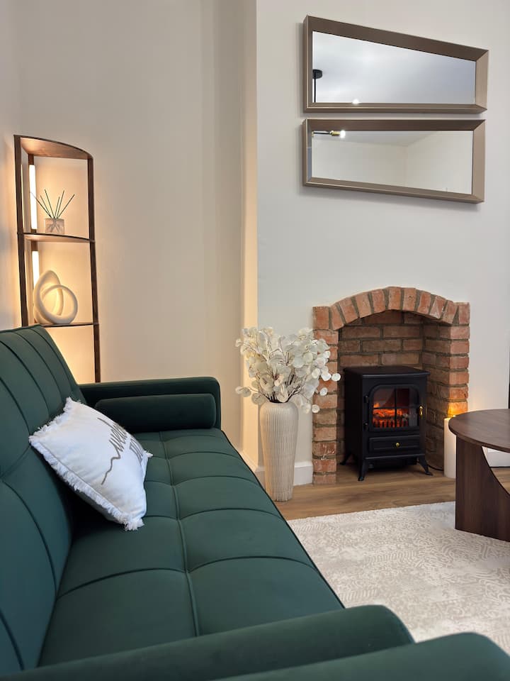 New Stylish 3bed Banbury For Contractors/families - Banbury