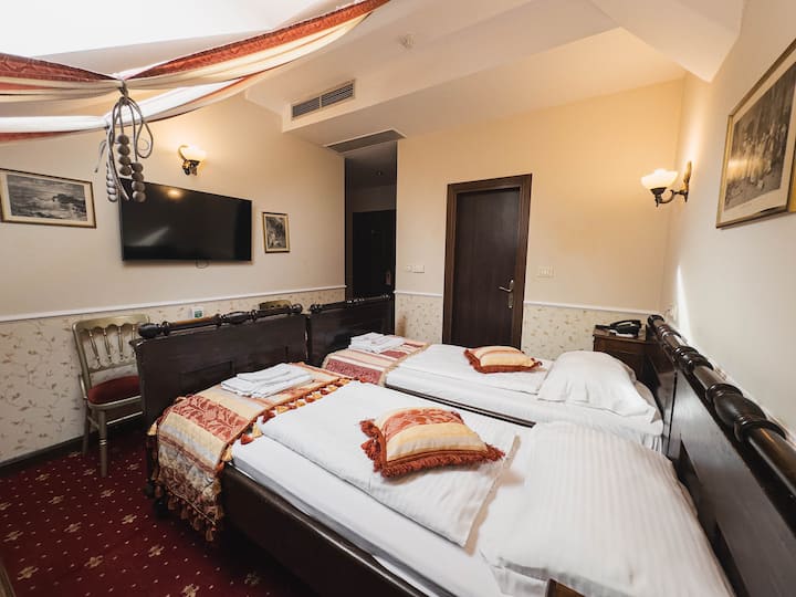 Standard Twin (7 Camere) - Timișoara