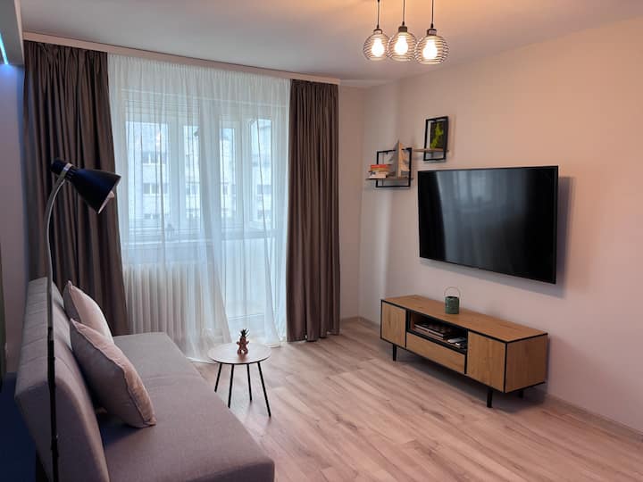 Cozy Place Near Victoriei Square - Boekarest