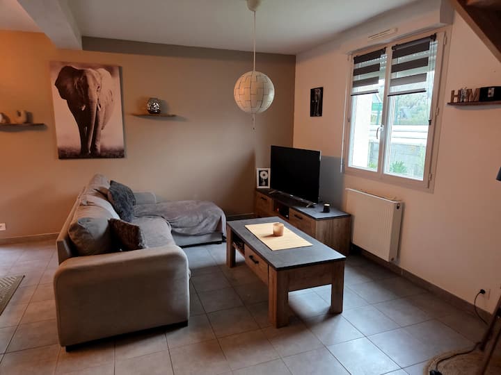 La Maison Cosy - Dinan