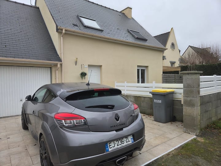La Maison Cosy - Dinan