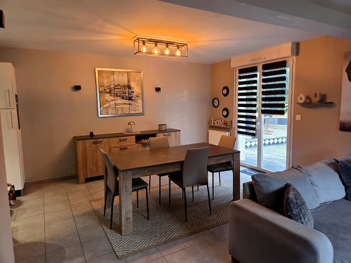 La Maison Cosy - Dinan