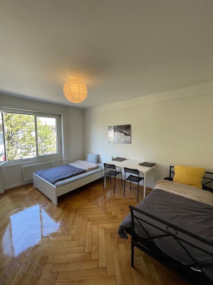 Magnifique Chambre - Lausanne