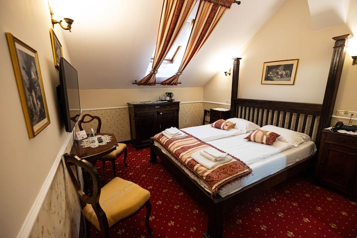 Standard Double (7 Camere) - Timișoara