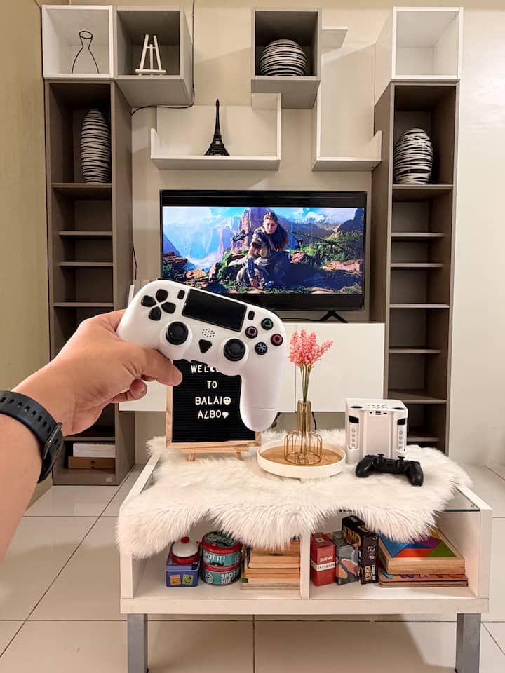 Balai Albo - Tagaytay - Amadeo