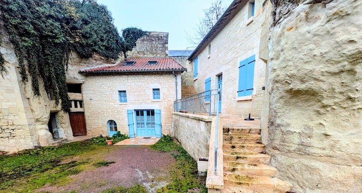 Les Troglogîtes - France