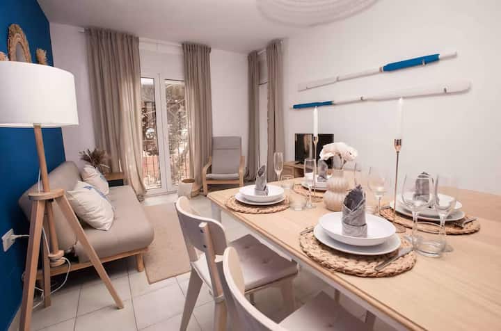 Apartment Sea View Next To A Beach - Lloret de Mar