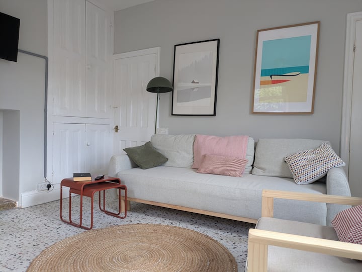 Tranquil Flat By Vibrant Abbeydale /Nether Edge - Sheffield