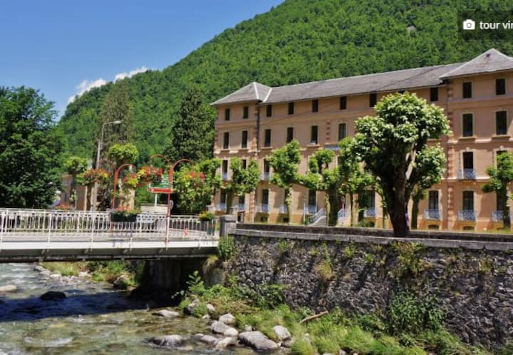 Magnifique Appartement à La Montagne - Guzet-Neige