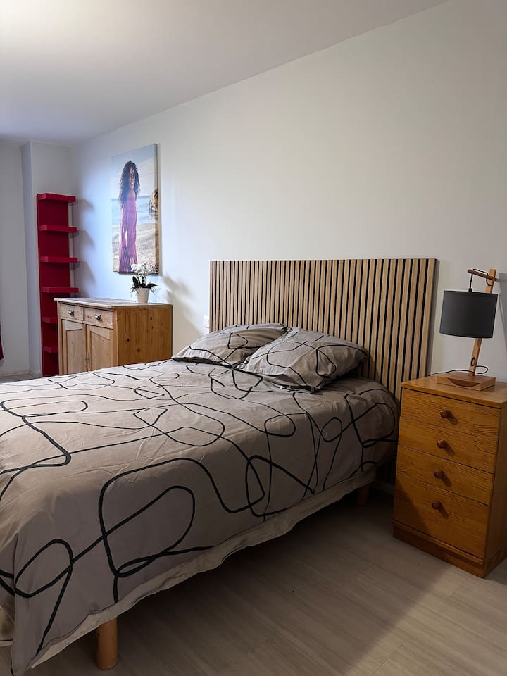 Charmant P2 à 200 M De L’hyper Centre. - Alès