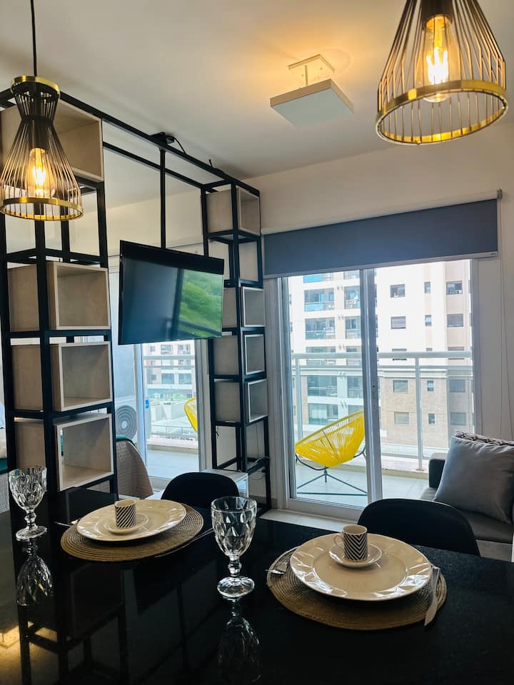 Duo Jk | Malbec 605 - São José do Rio Preto