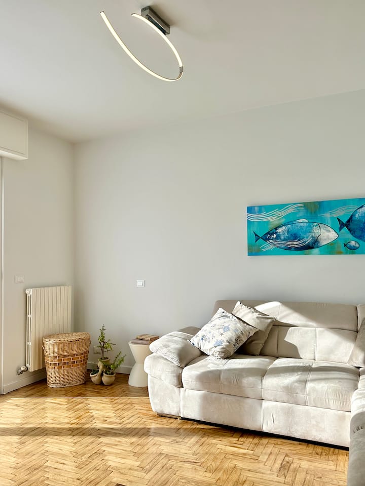 Dimora Concept - Casa Efe_terrace And Free Parking - Pietra Ligure