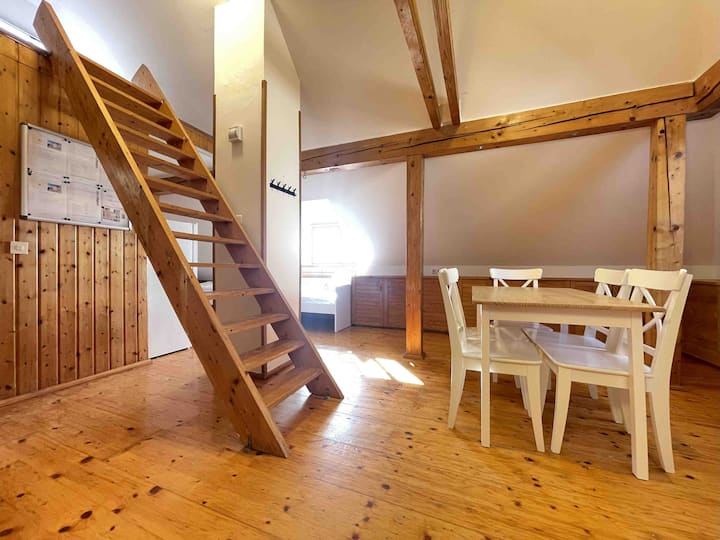 (Sad263) Practical Accommodation - Schwarzenfeld