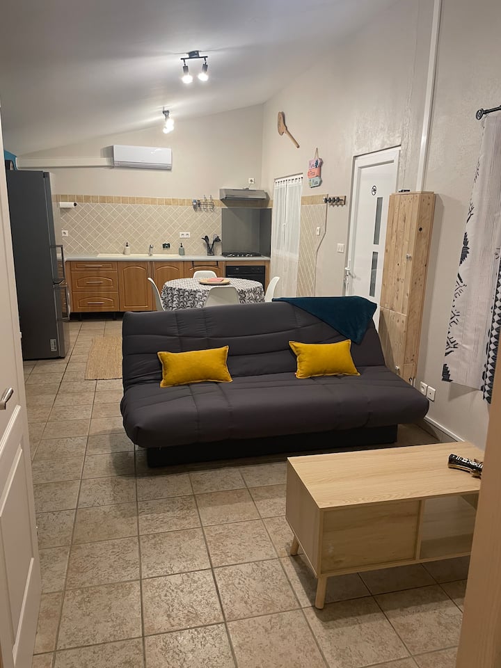 Maison 1 Chambre - Auterive