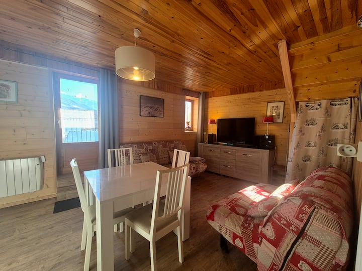 Appartement 4pers - Hyper Centre Bourg St Maurice - Bourg-Saint-Maurice