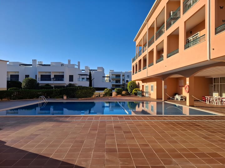 Cozy 1bed Apartment W/ Pool& Ac - Alvor