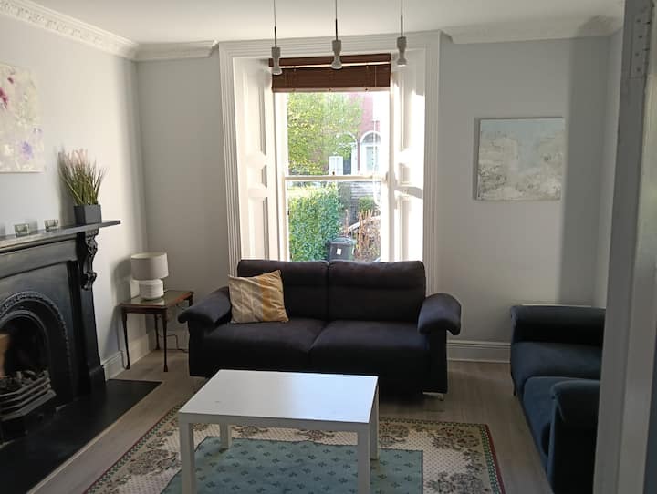 Period Home In Ranelagh. Walk To Rds, Aviva +City - Dublin