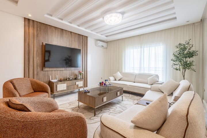 Luxe Moderne Et Confort A Harhoura 2 - Temara