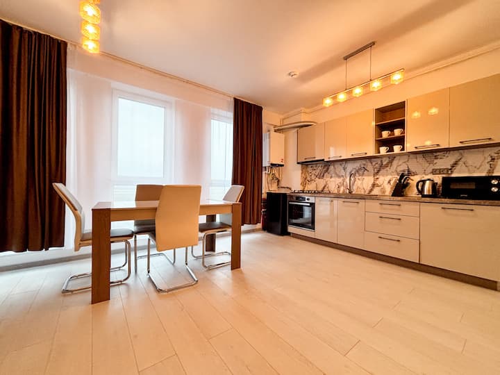 Aly Airport Apartament - Private Parking, Modern - Apahida