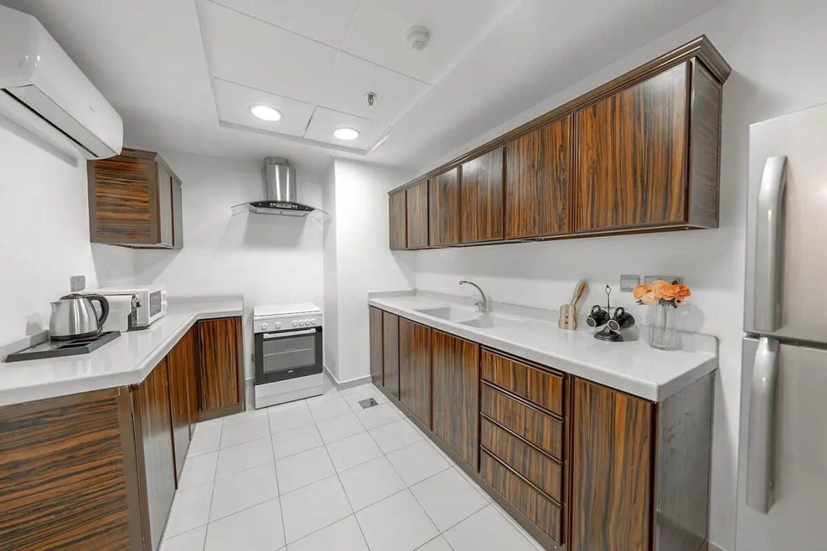 Mabaat Executive Emaar - 562 - Flats for Rent in Jeddah, Makkah ...