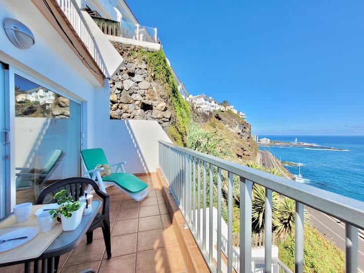 Atlantic Edge - Puerto de la Cruz
