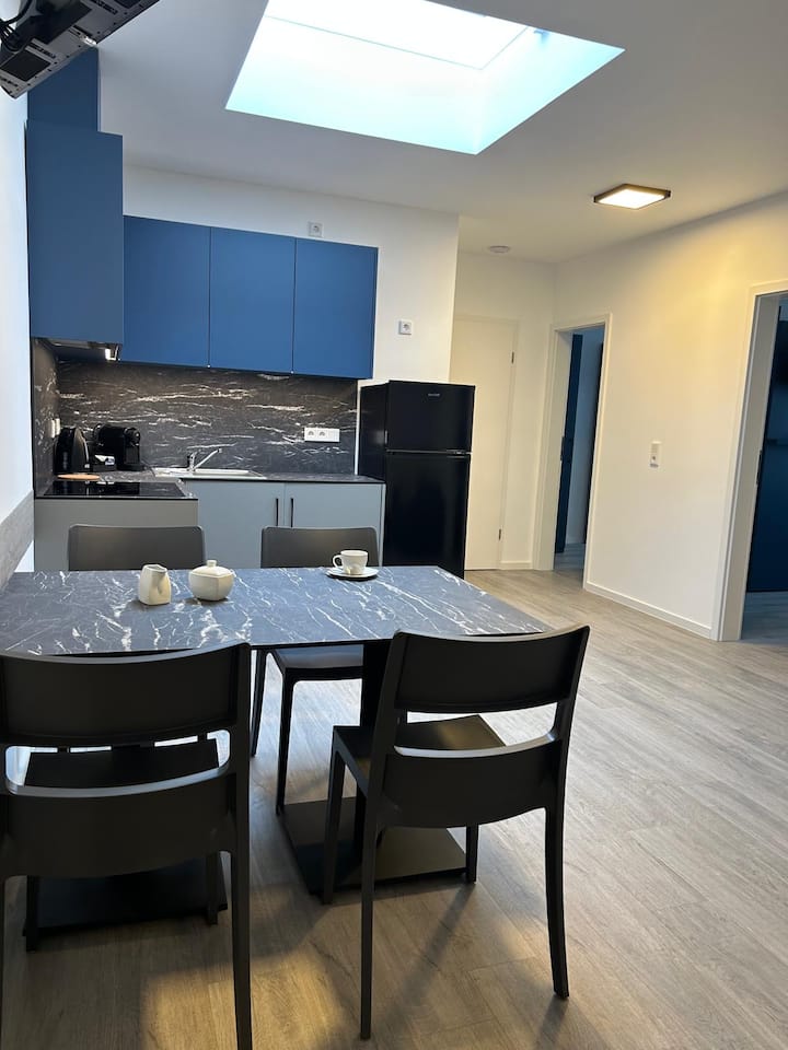 Apartment Hotel A24glinde Bei Hh-3 Zimmer Wohnung - Reinbek