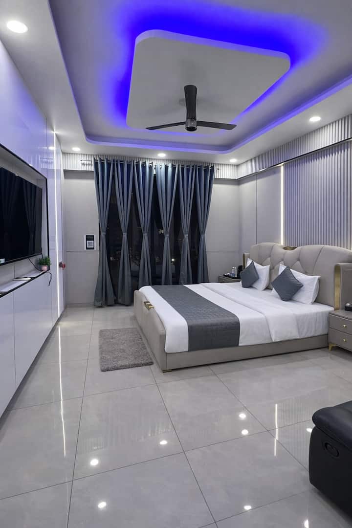 Urban Nook – Comfort Studio Apartment - Lucknow