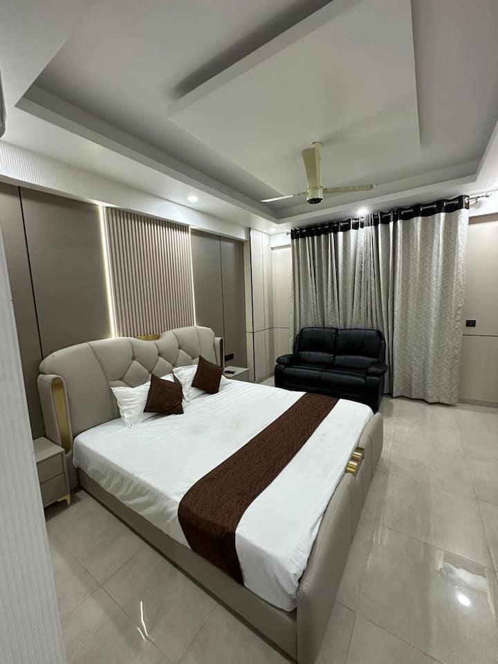 Urban Nook – Comfort Studio Living - Lucknow