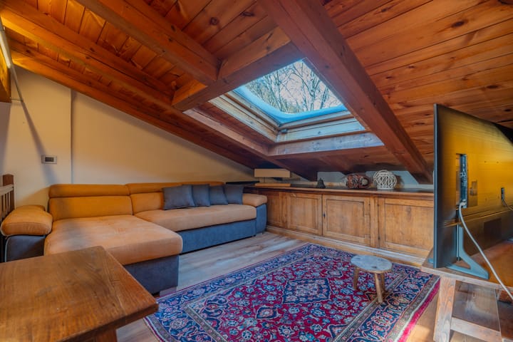 Chalet La Dimora Di Belle - Dove Nasce La Magia - Courmayeur