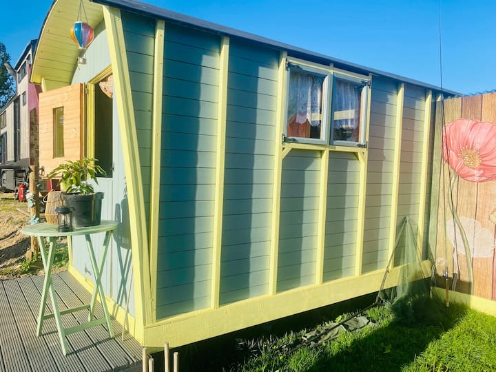 Shepherd's Hut - Stanstead