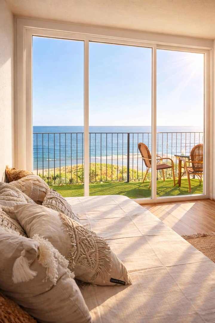 Primera Línea, Playa, Piscina Y Amanecer - El Campello