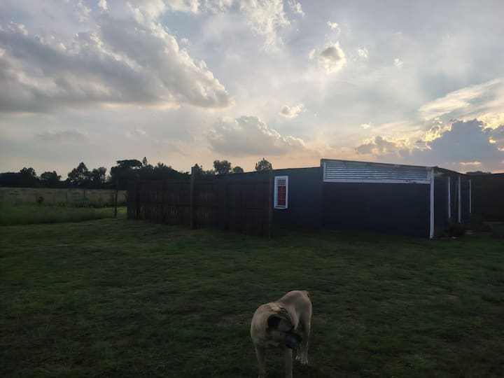 The Dollhouse – Cozy Boho Farm Escape (Pophuis) - Vanderbijlpark