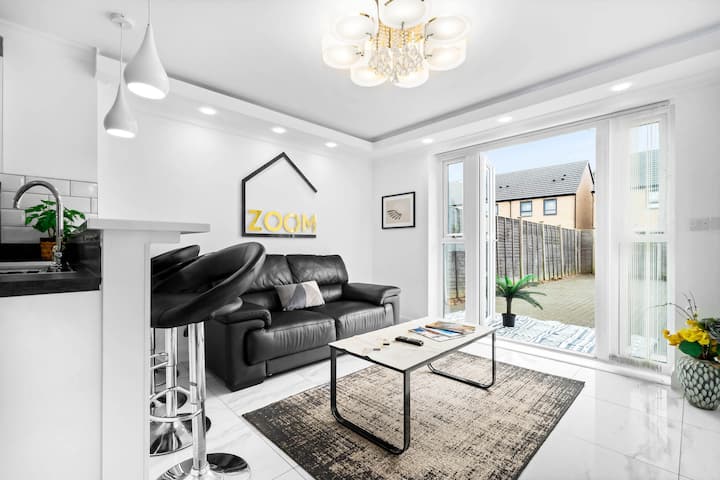 Spacious Townhouse In Birmingham W/netflix - Birmingham