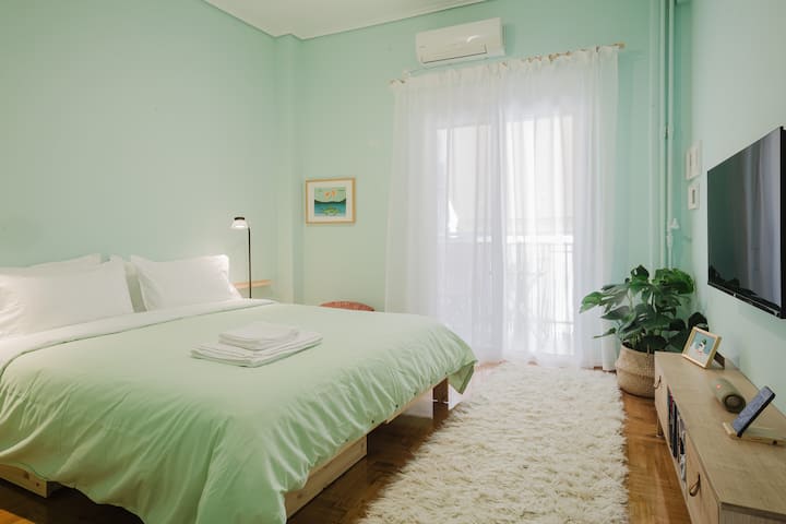 Mint | Athens City Center Apartment - Athens