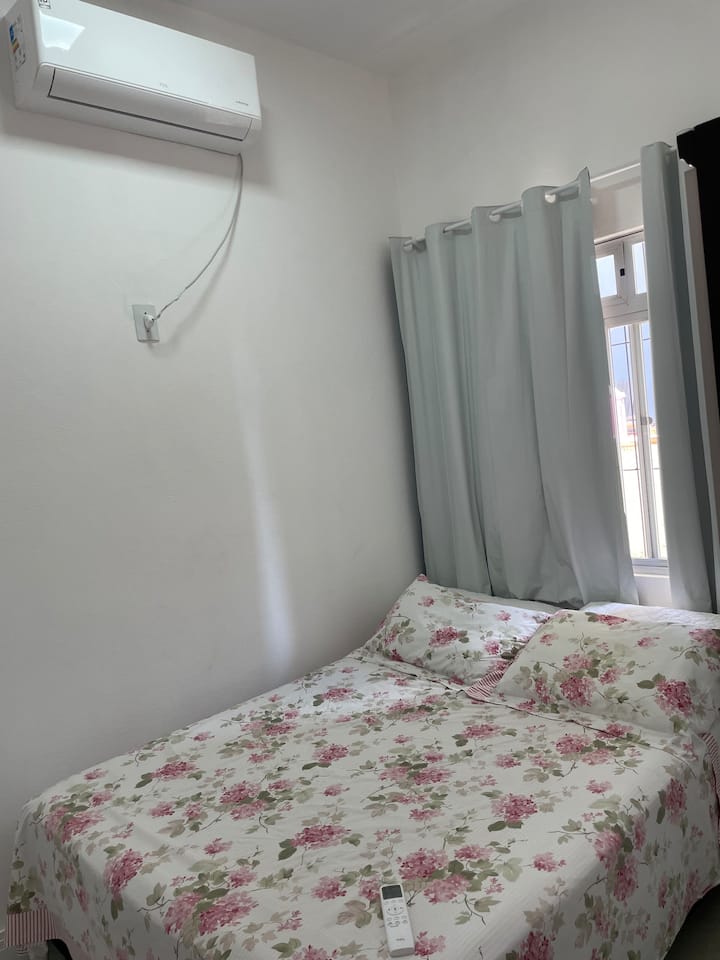 Kitnet Térreo Próxima Ao Mar. - Porto Belo