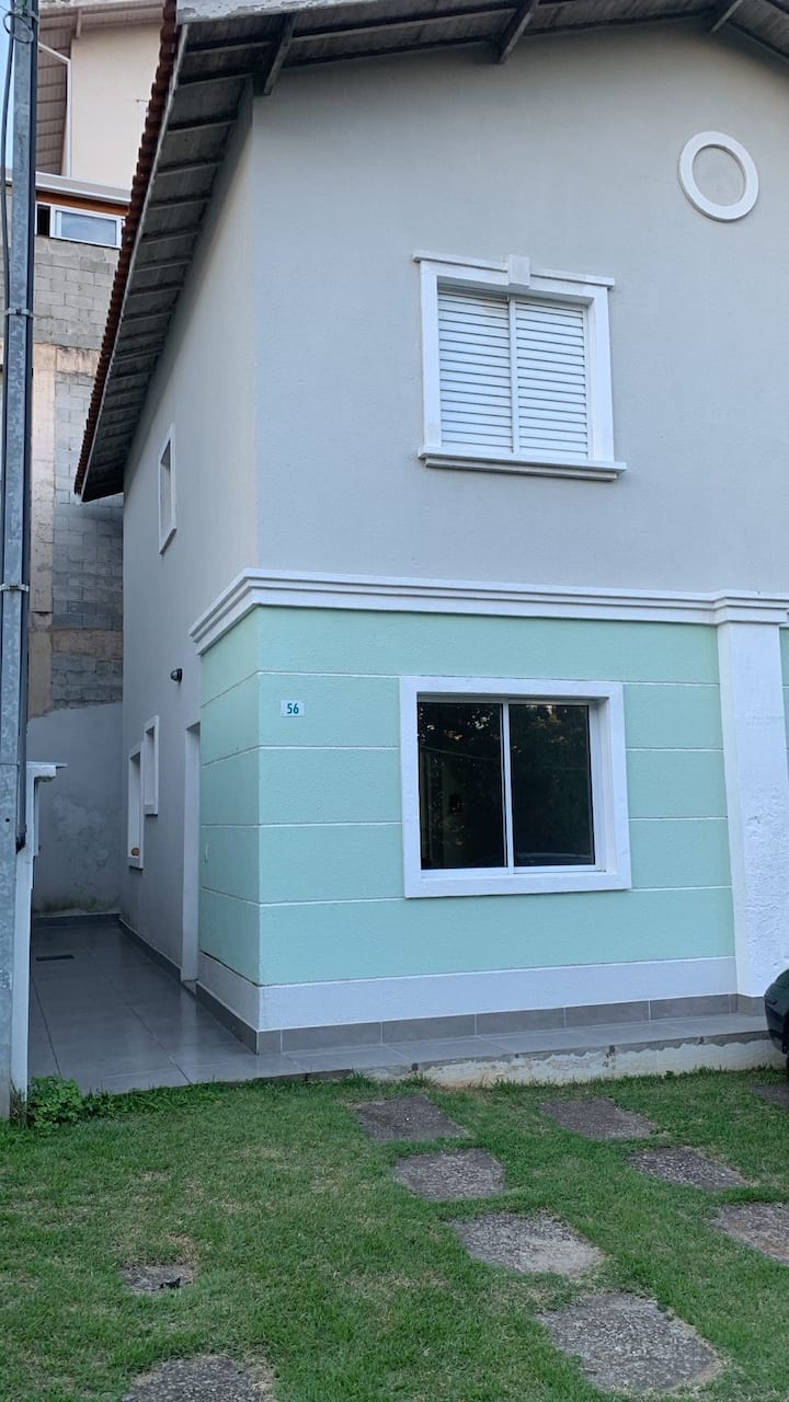 Refúgio Na Natureza 8 Minutos De Alphaville - Itapevi