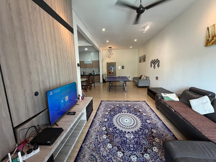 Ayaan Gaming Club House At Cameron Highland - Tanah Rata