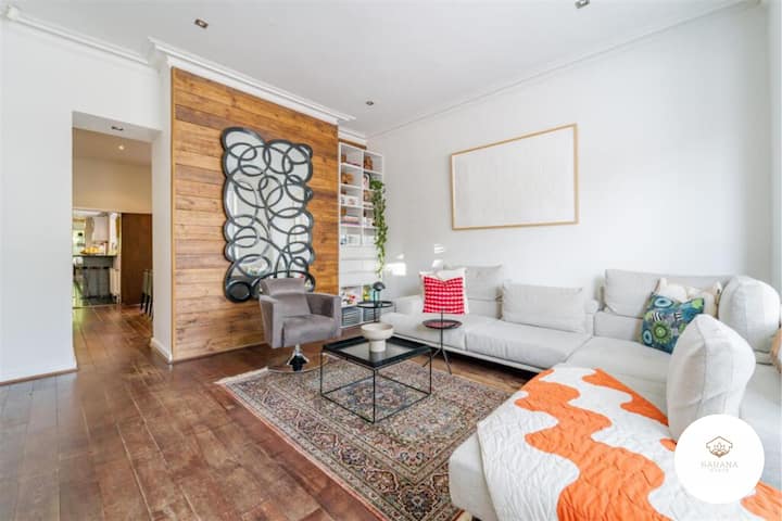 Contractor Stays Fast Wifi, Free Parking, Worksite - Birmingham