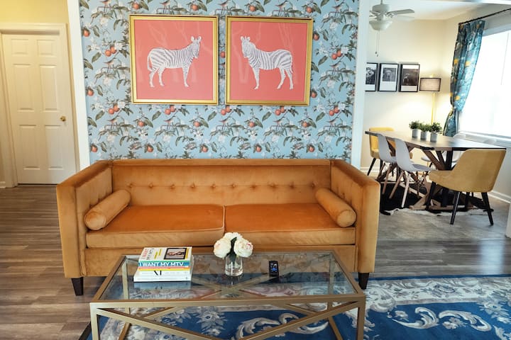 Charming Post-war Durham Bungalow - ダーラム, NC