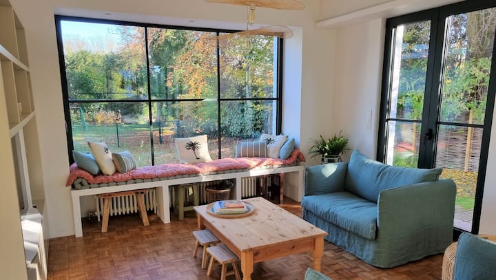 *Agence Moment' Apart* Green House - Wasquehal