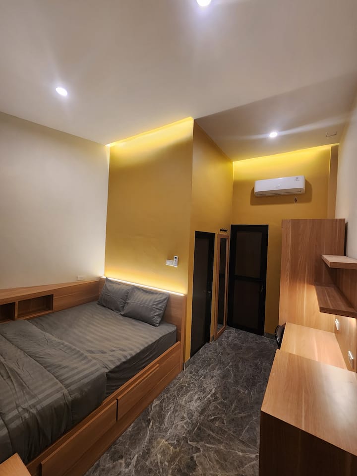 Guest House • Near Sudirman City Square - West Sumatra