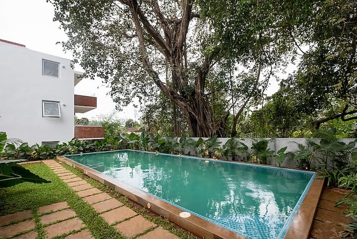 Vianaar El Raso Parra - Goa