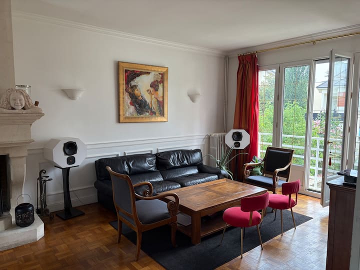 Maison Familiale Havre De Paix Aux Portes De Paris - Clamart