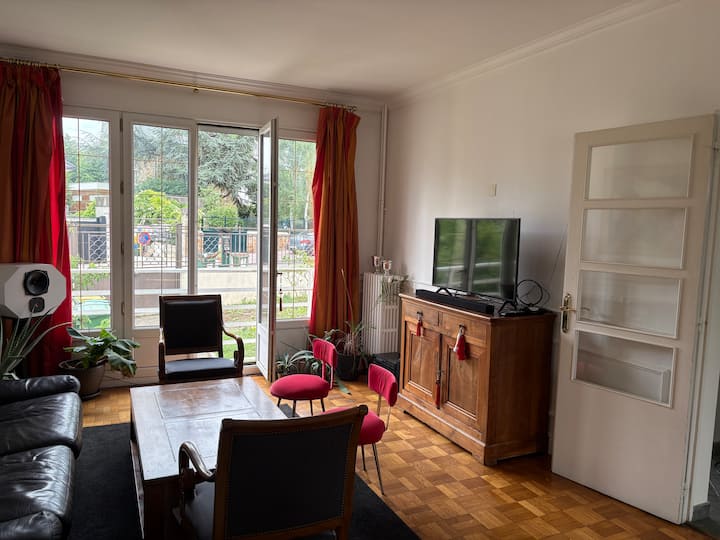 Maison Familiale Havre De Paix Aux Portes De Paris - Clamart