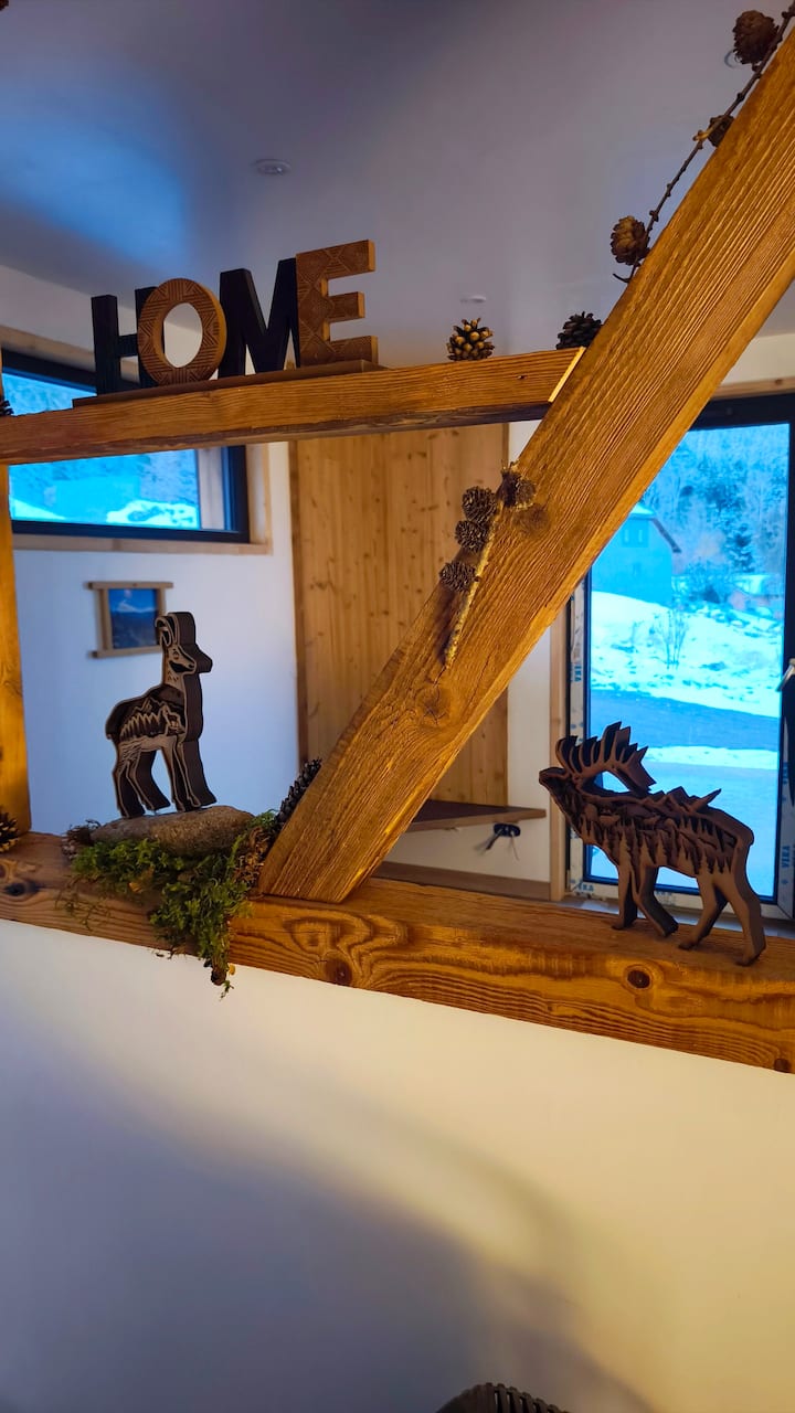 Chalet 2/4 Pers Proche Gérardmer Avec Sauna - Corcieux