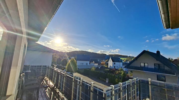 Am Laacher Wald - Sinzig