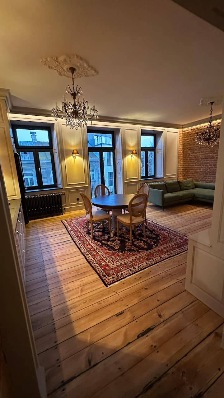 Francuski Apartament - Lublin