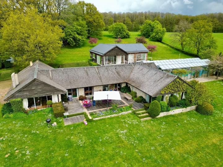 Maison Percheronne By Green Folies, 15p & Piscine - Nogent-le-Rotrou