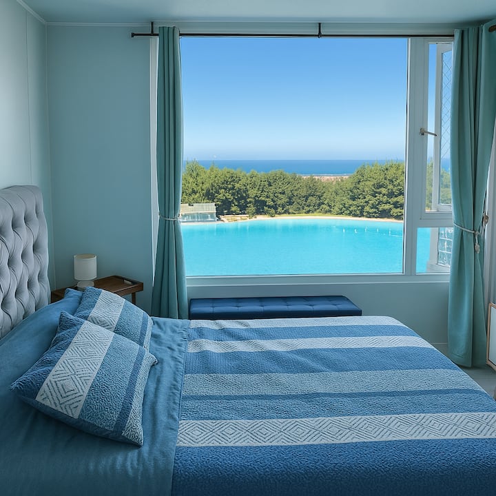 Tranquilidad | Playa | Laguna | Nido Familiar - Cartagena